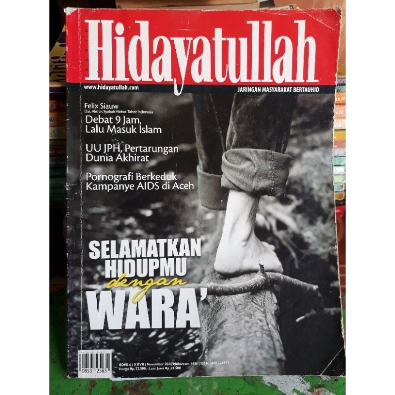 Jual MAJALAH HIDAYATULLAH | Shopee Indonesia