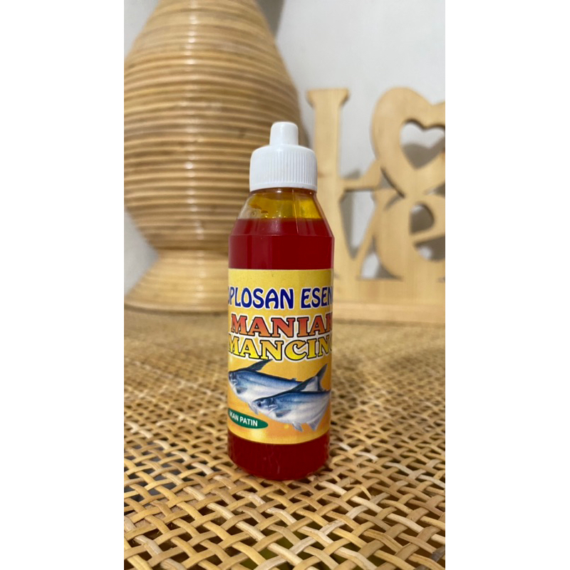 Jual ESSEN OPLOSAN SPECIAL MANIAK MANCING UNTUK IKAN AIR TAWAR IKAN ...