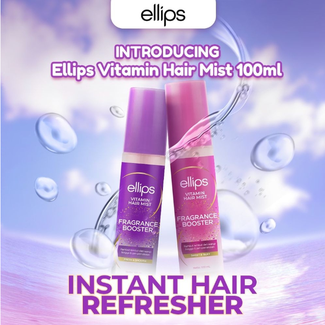 Jual Ellips Hair Mist 100ml | Shopee Indonesia