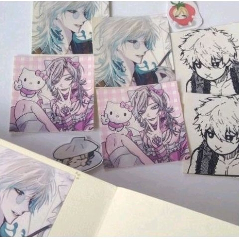Jual Blue lock Stiker//Anime Blue lock//Nata_store. | Shopee Indonesia