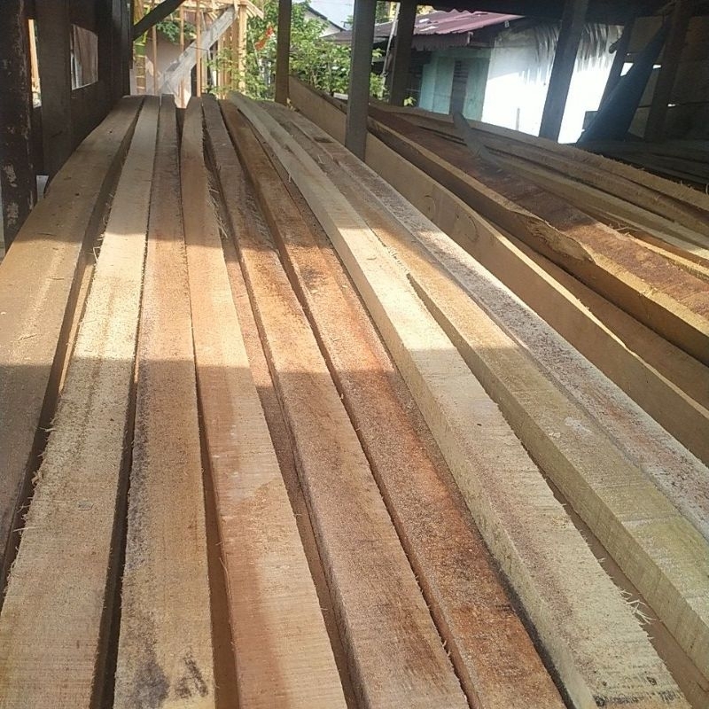 Jual Kayu racuk 4x6, papan 20cm x 4m, 25cm x 4m | Shopee Indonesia