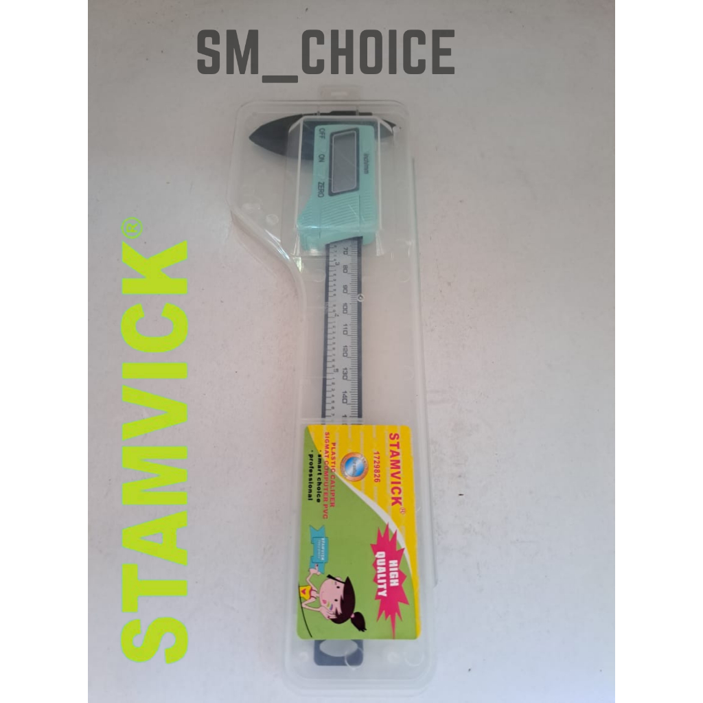 Jual SIKMAT / SIGMAT DIGITAL STAMVICK JANGKA SORONG STAMVICK DIGITAL ...