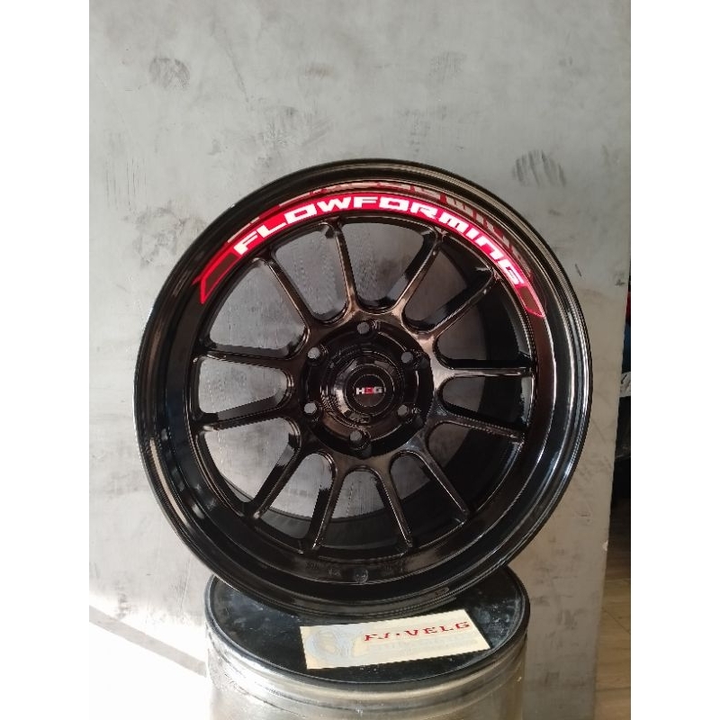 Jual VELG VENOM R18 FLOW FORMING PAJERO FORTUNER DLL. | Shopee Indonesia