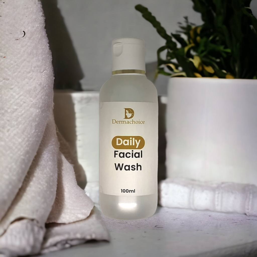 Jual DERMA DAILY FACIAL WASH 1 (DW1) | Shopee Indonesia