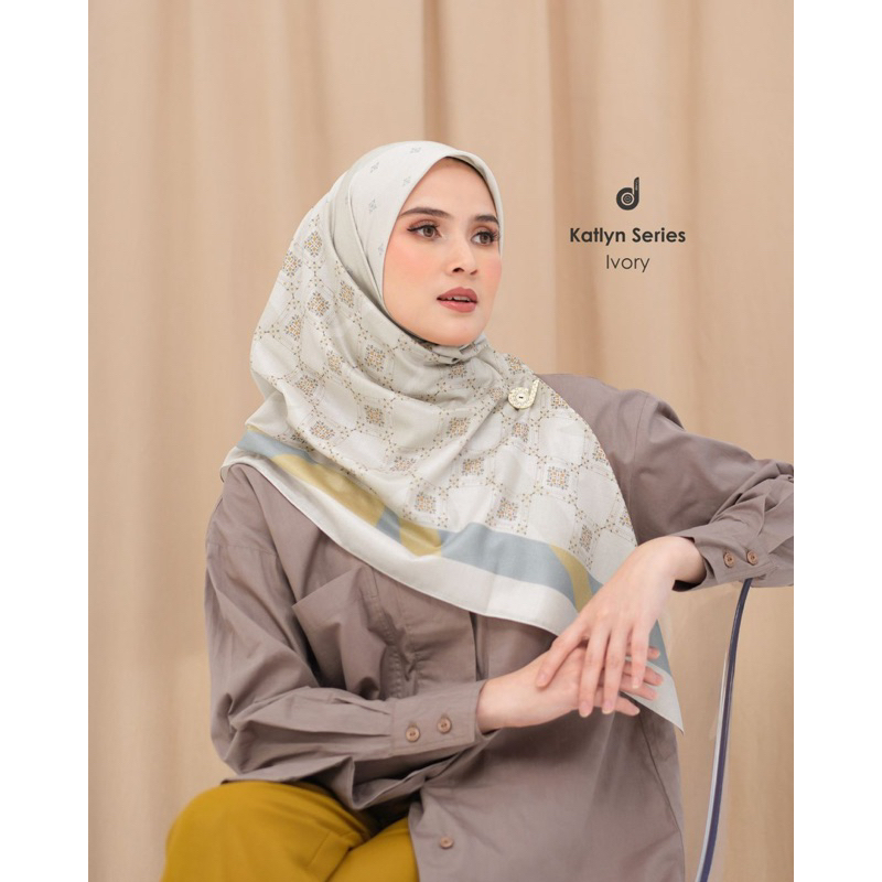 Jual DEENAY NEW KATLYN series. deenay scarves original | Shopee Indonesia