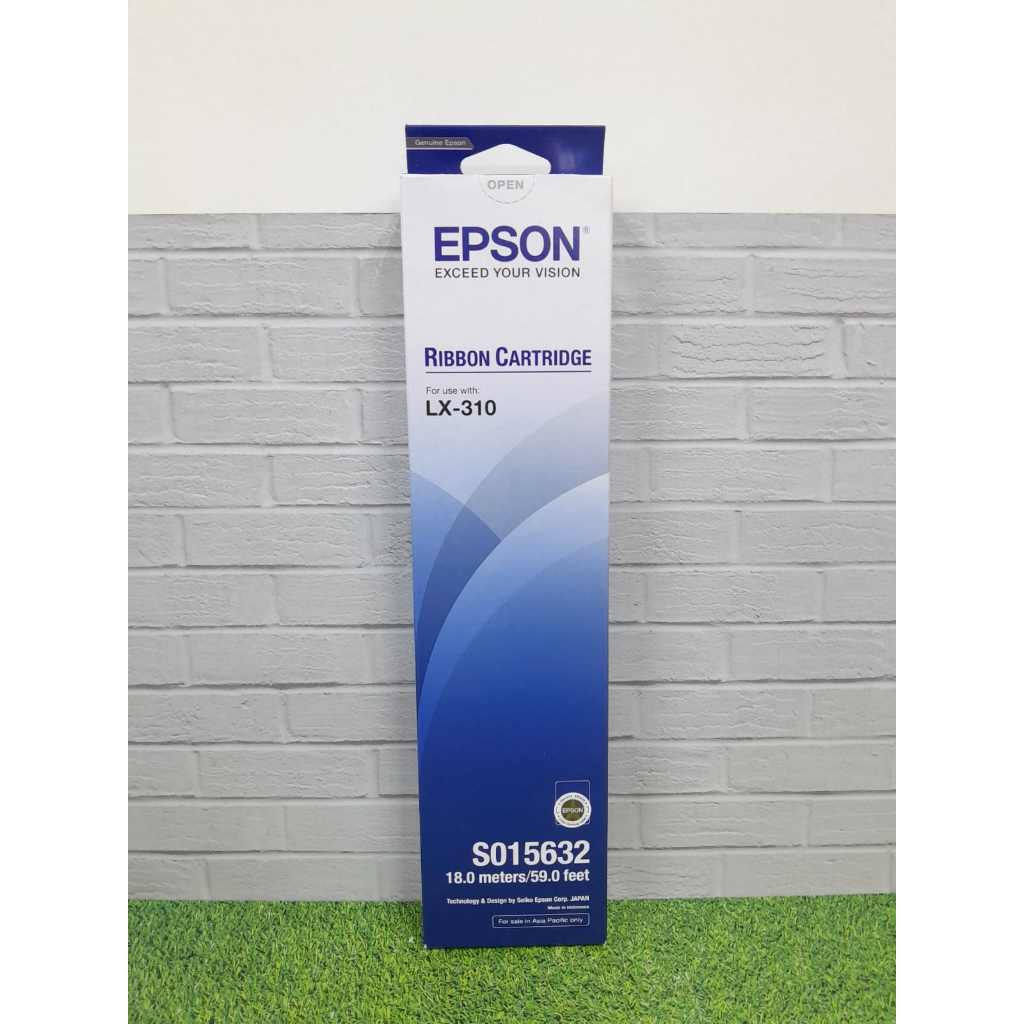 Jual Pita Ribbon Cartridge Epson LX 310 | Shopee Indonesia