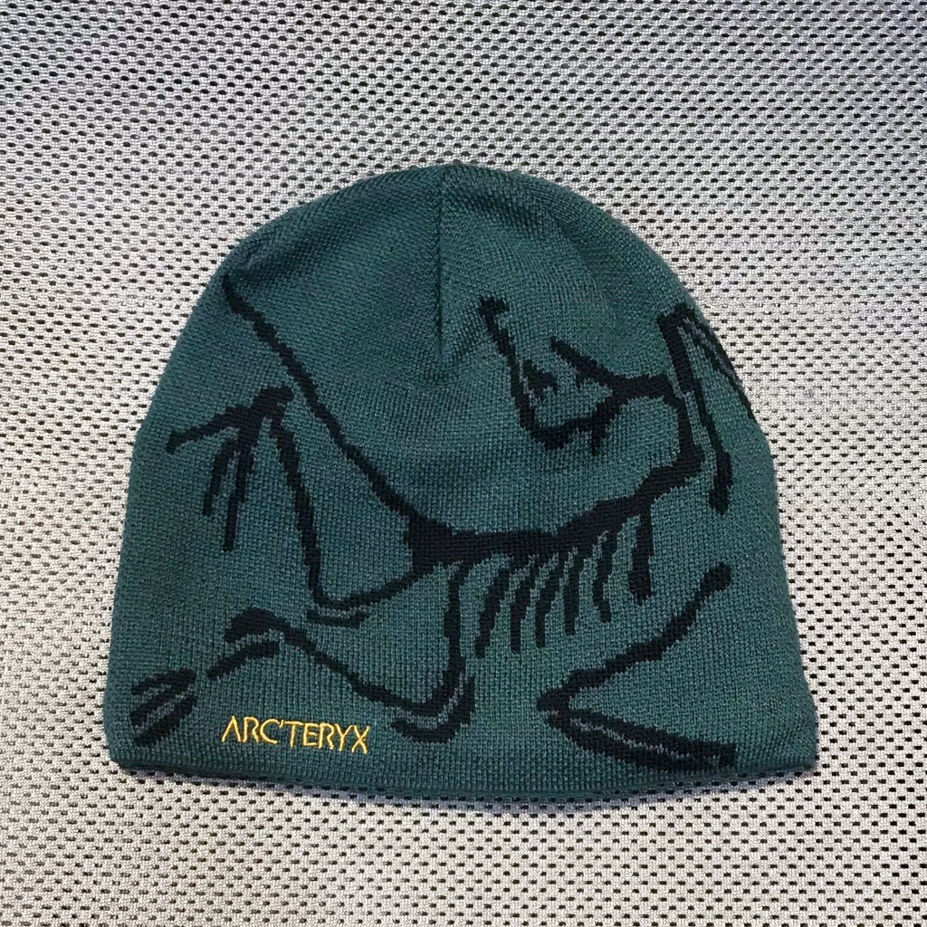 Jual ARCTERYX BIRD HEAD TOQUE BEANI HAT - SAGE GREEN | Shopee Indonesia