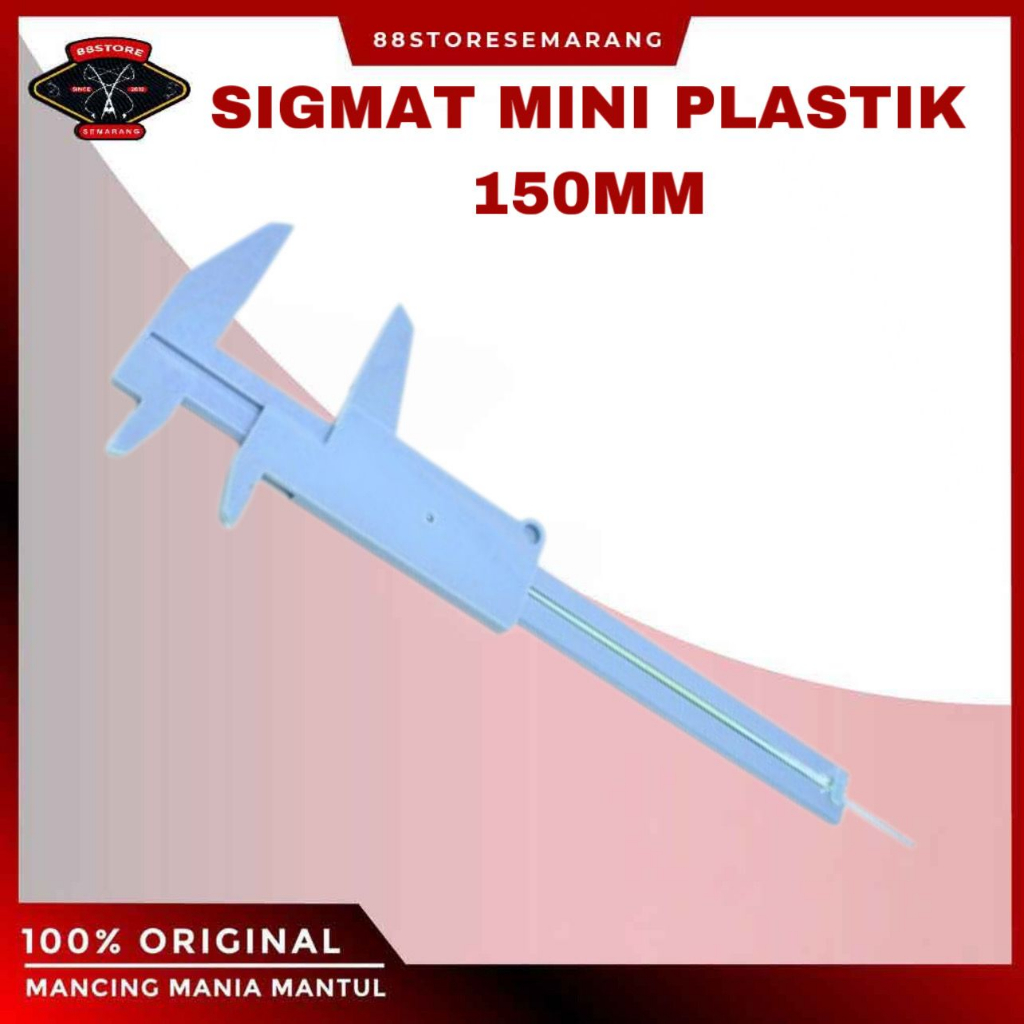 Jual 88storesemarang Liebe sigmat mini alat pengukur diameter lubang ...
