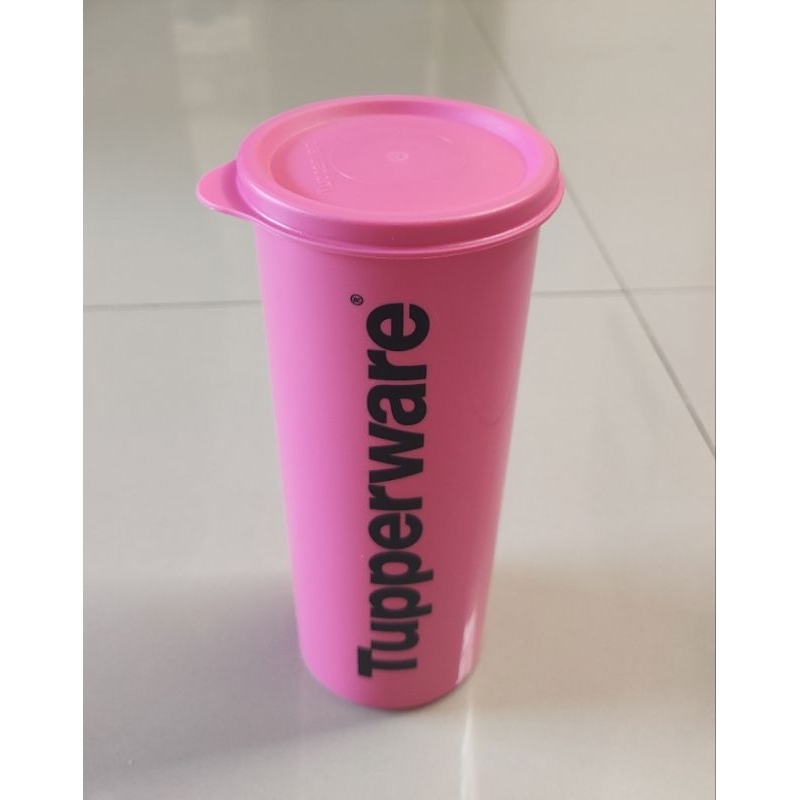Jual Giant tumbler, tumbler tupperware, gelas tupperware | Shopee Indonesia