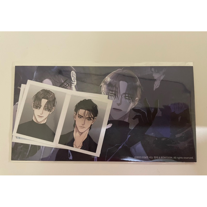 Jual ID Photo Pic Picture Miscreants and Mayhem Bomtoon Lezhin Manhwa ...