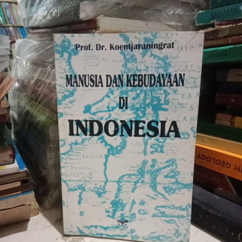 Jual Buku manusia dan kebudayaan | Shopee Indonesia