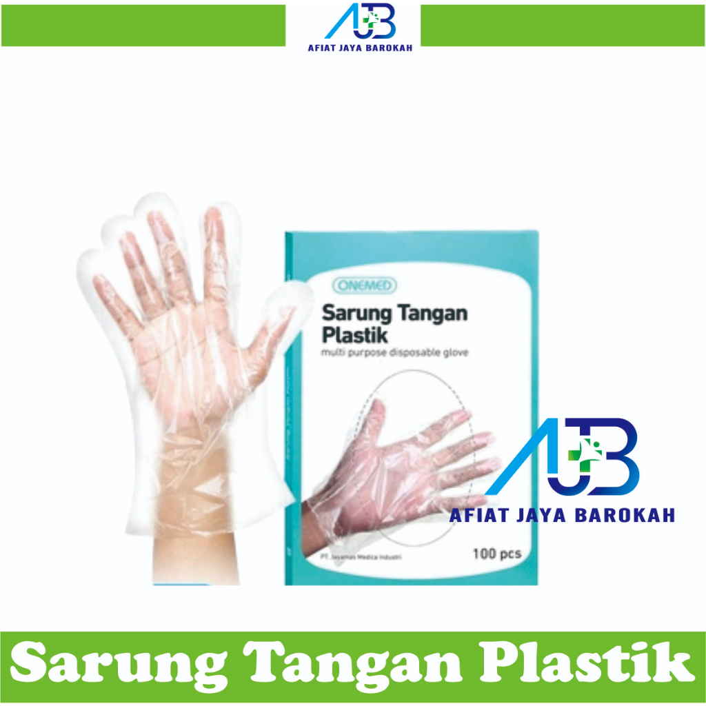 Jual Sarung Tangan Plastik Onemed | Shopee Indonesia Jual Sarung Tangan Plastik Onemed | Shopee Indonesia