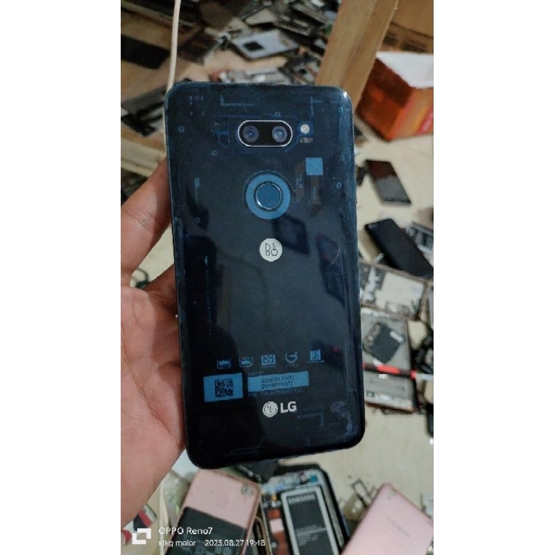 Jual LG V30+ LGV30 PLUS ORIGINAL MINUS LCD | Shopee Indonesia