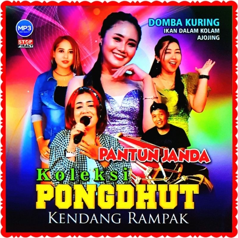 Jual KASET CD MP3 LAGU SUNDA DANGDUT VIRAL DI TIKTOK-KASET MP3 LAGU ...