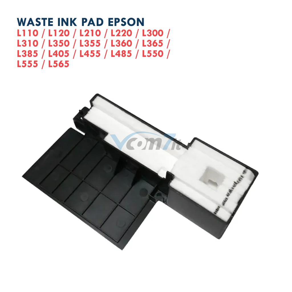 Jual Maintenance Box Busa Ink Pad Epson L110 L120 L210 L220 L300 L310 ...