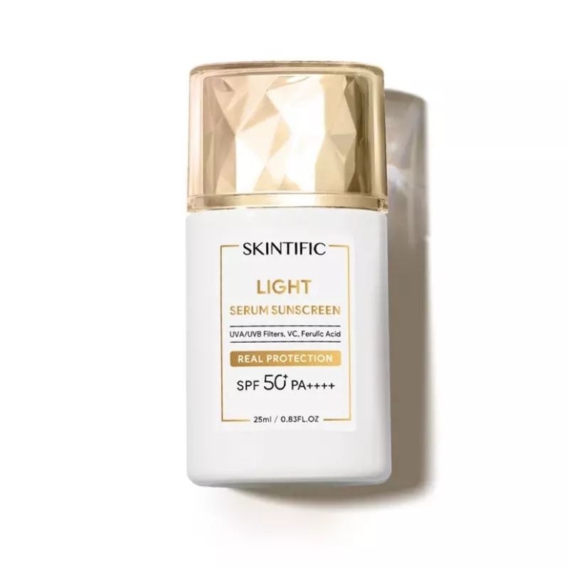 Jual SKINTIFIC Ultra Light Serum Sunscreen SPF50 PA++++ | Shopee Indonesia