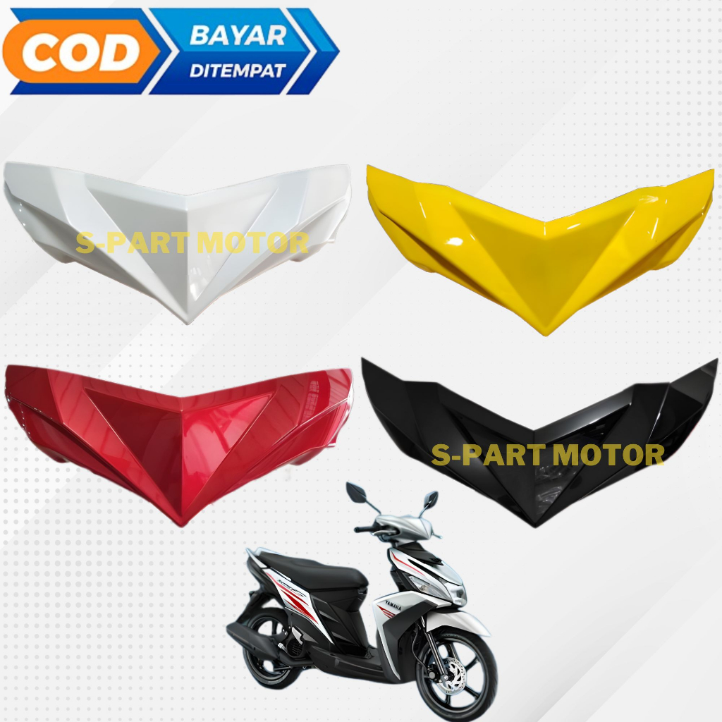 Jual batok kepala depan motor yamaha mio Z tahun 2014 2015 2016 2017 ...