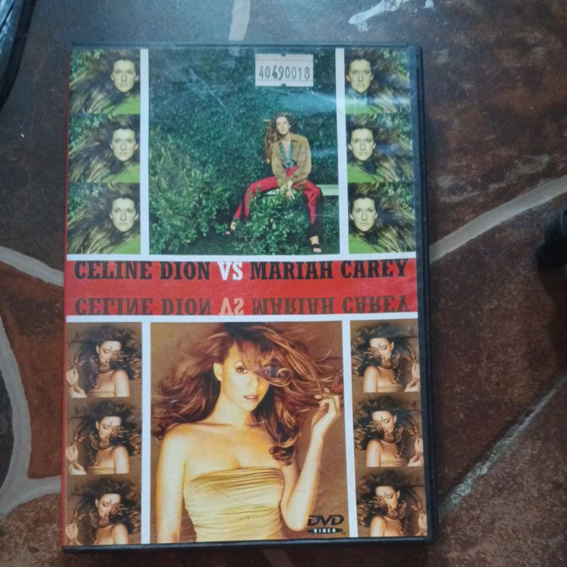 Jual KASET DVD /VCD/LAGU BARAT/CINA/CELINE/ANDRE RIEU/TERESA TENG/Jennifer Lopez/RINTO HARAHAP ...