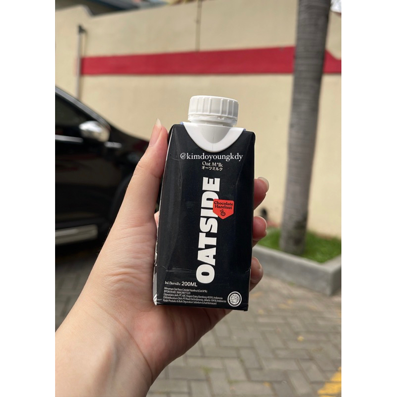 Jual Oatside Oatmilk mini 200ml | Shopee Indonesia
