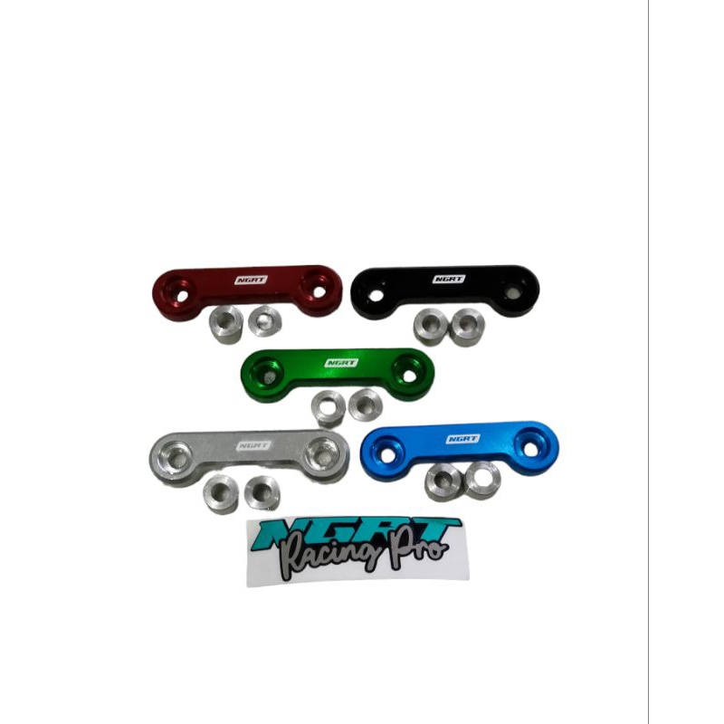 Jual Cover Boncengan NGRT Ninja RR / Penutup Step Boncengan KRR ...