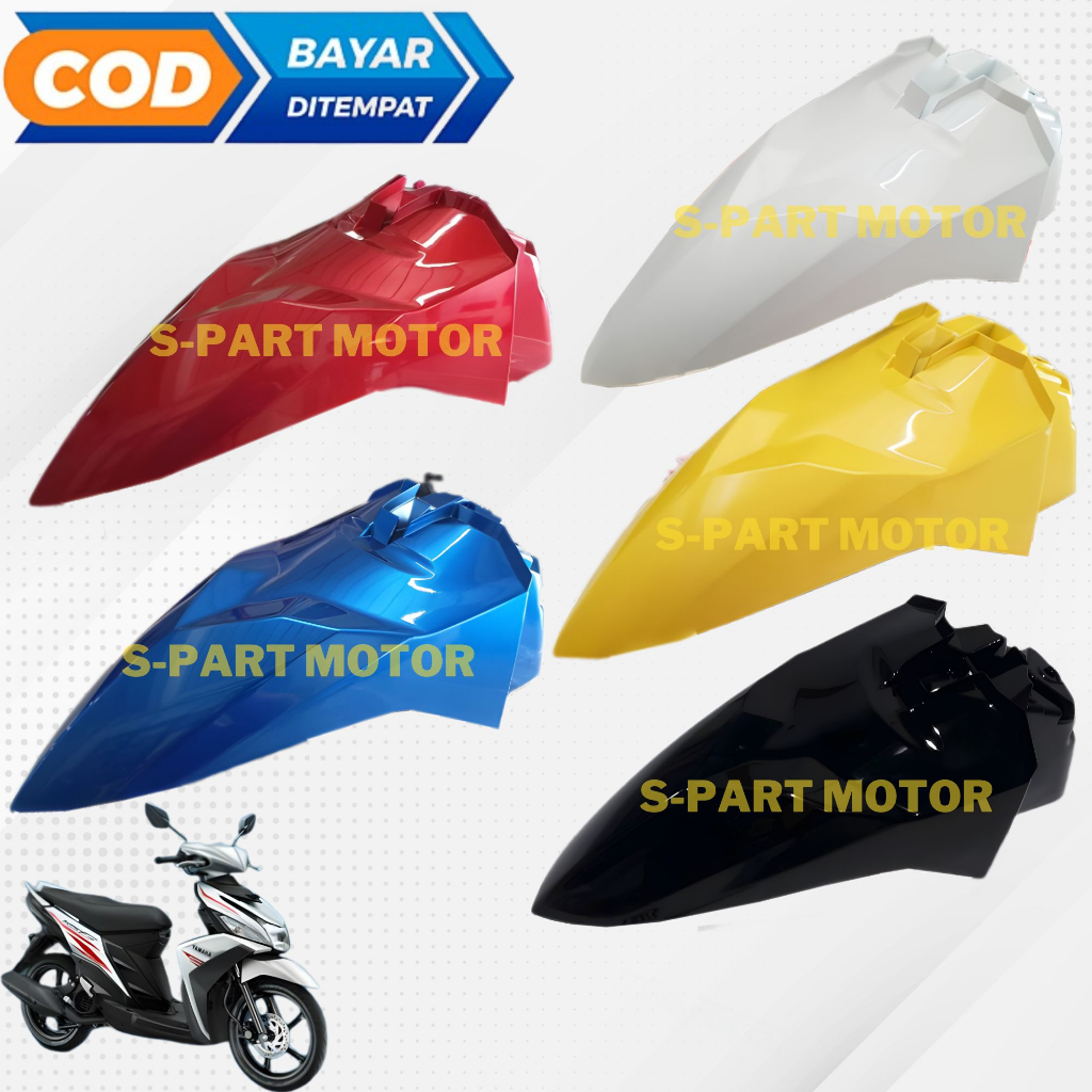 Jual spakbor depan motor yamaha mio Z tahun 2014 2015 2016 2017 2018 ...