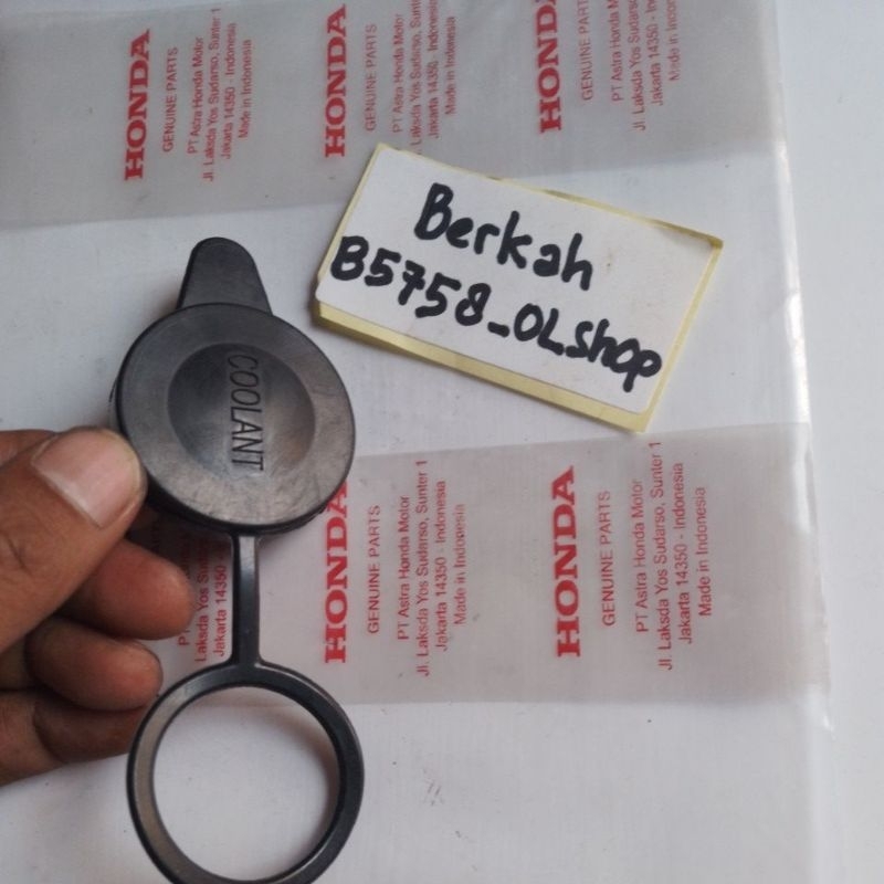 Jual Tutup air coolant radiator Pcx original | Shopee Indonesia