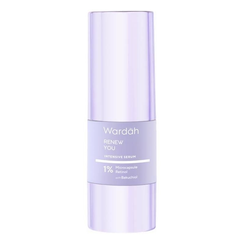 Jual Wardah Renew You Intensive Serum 15ml | Shopee Indonesia