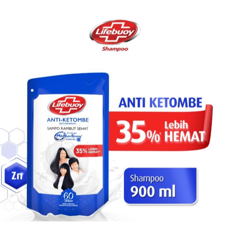 Jual Sampo Lifeboy 900ml | Shopee Indonesia