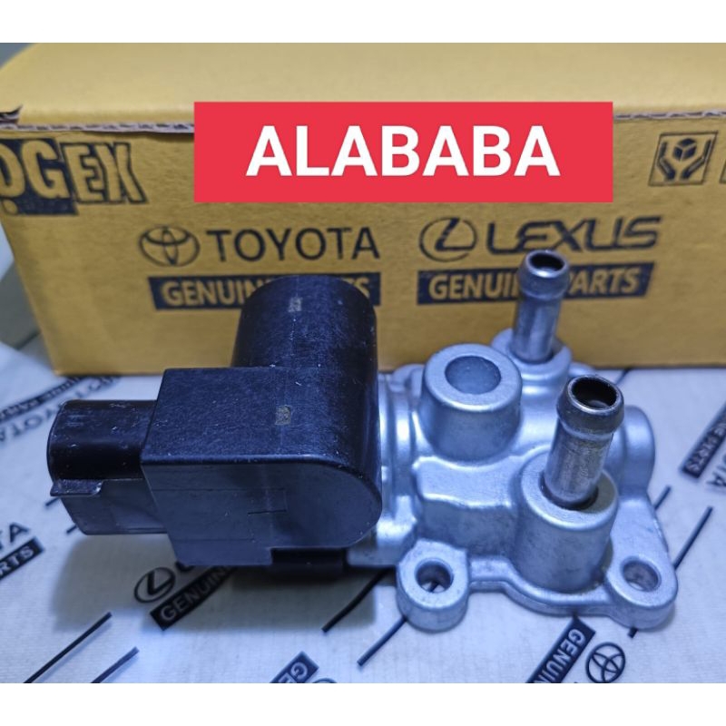 Jual SENSOR ISC IDLE IDLER SPEED CONTROL ASSY TOYOTA KIJANG KAPSUL 7K ...