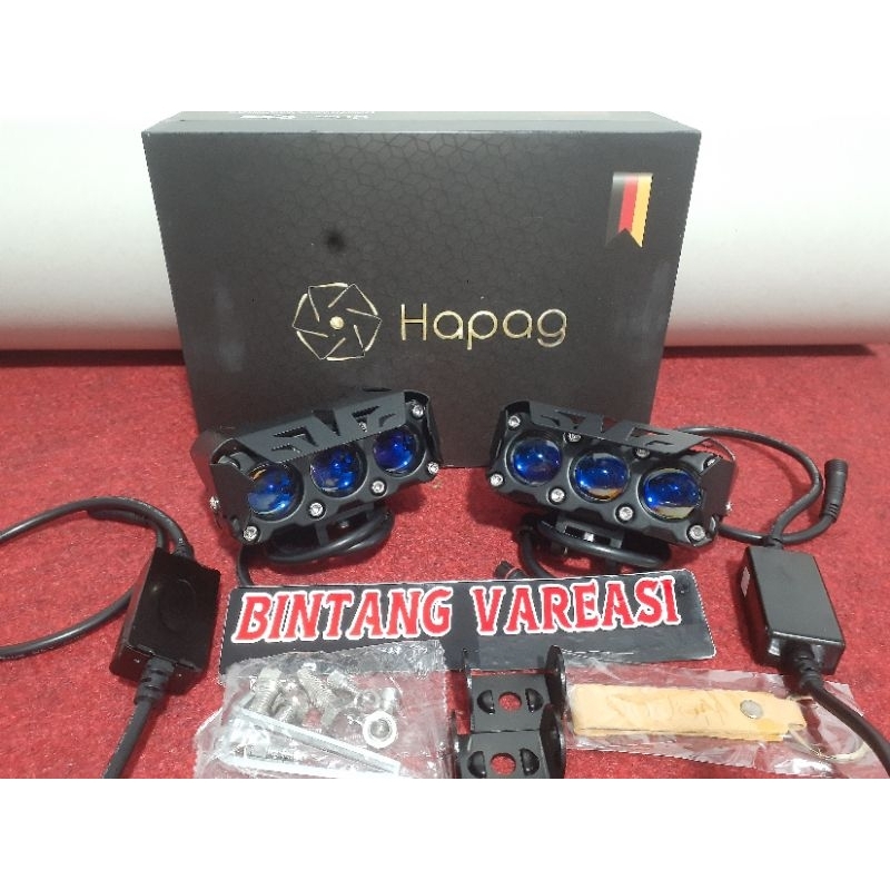 Jual MINI LASER SQL 3 MATA HAPAG LENSA BLUE LENS CAHAYA PUTIH KUNING ...