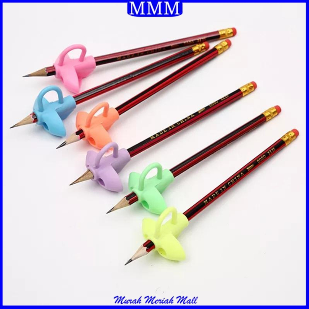 Jual MMM Alat Menulis Anak Tk Alat Bantuan Menulis Pencil Grip Alat ...
