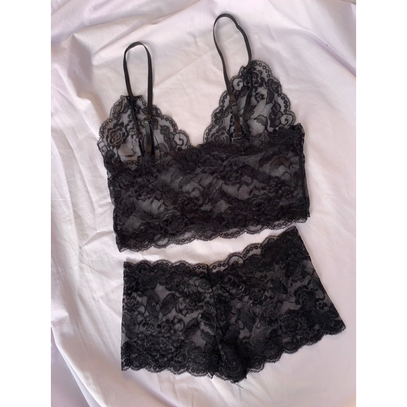 Jual Barbara set (full lace) | Shopee Indonesia