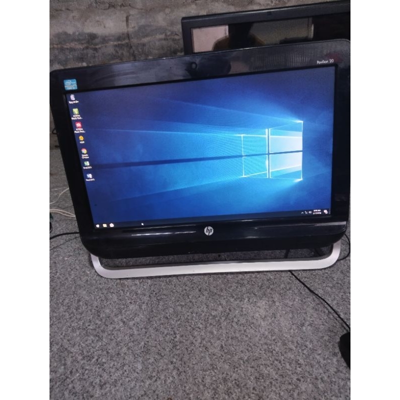 Jual Pc aio hp core i3_3240 | Shopee Indonesia