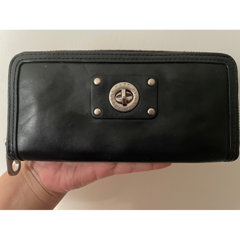 Jual Marc by MJ Long Wallet Original - Good Condition | Shopee Indonesia