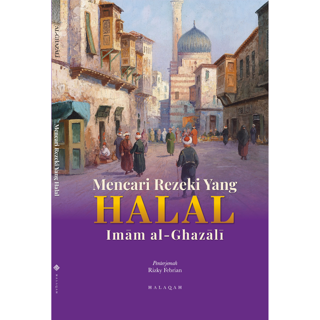 Jual Mencari Rezeki yang Halal | Shopee Indonesia