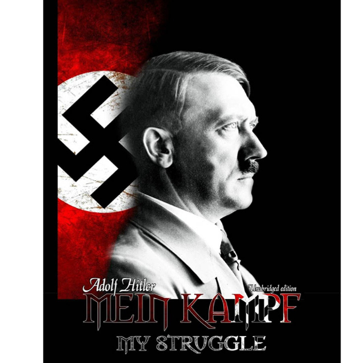 Jual Buku Import Mein Kampf: My Struggle by Adolf Hitler (English ...
