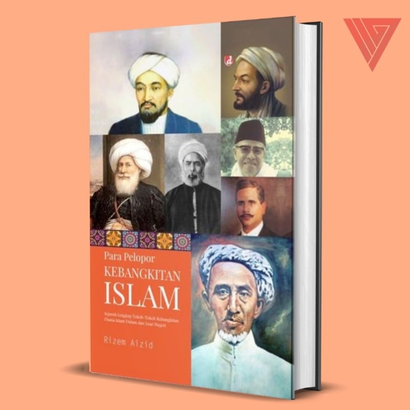 Jual Buku para pelopor kebangkitan islam/para martir islam/buku sejarah ...