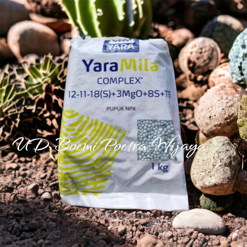 Jual YARAMILLA COMPLEXS 1kg | Shopee Indonesia