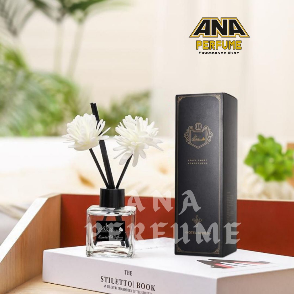 Jual REED DIFFUSER AROMATERAPHY PENGHARUM RUANGAN FREE 1 TESTER ...