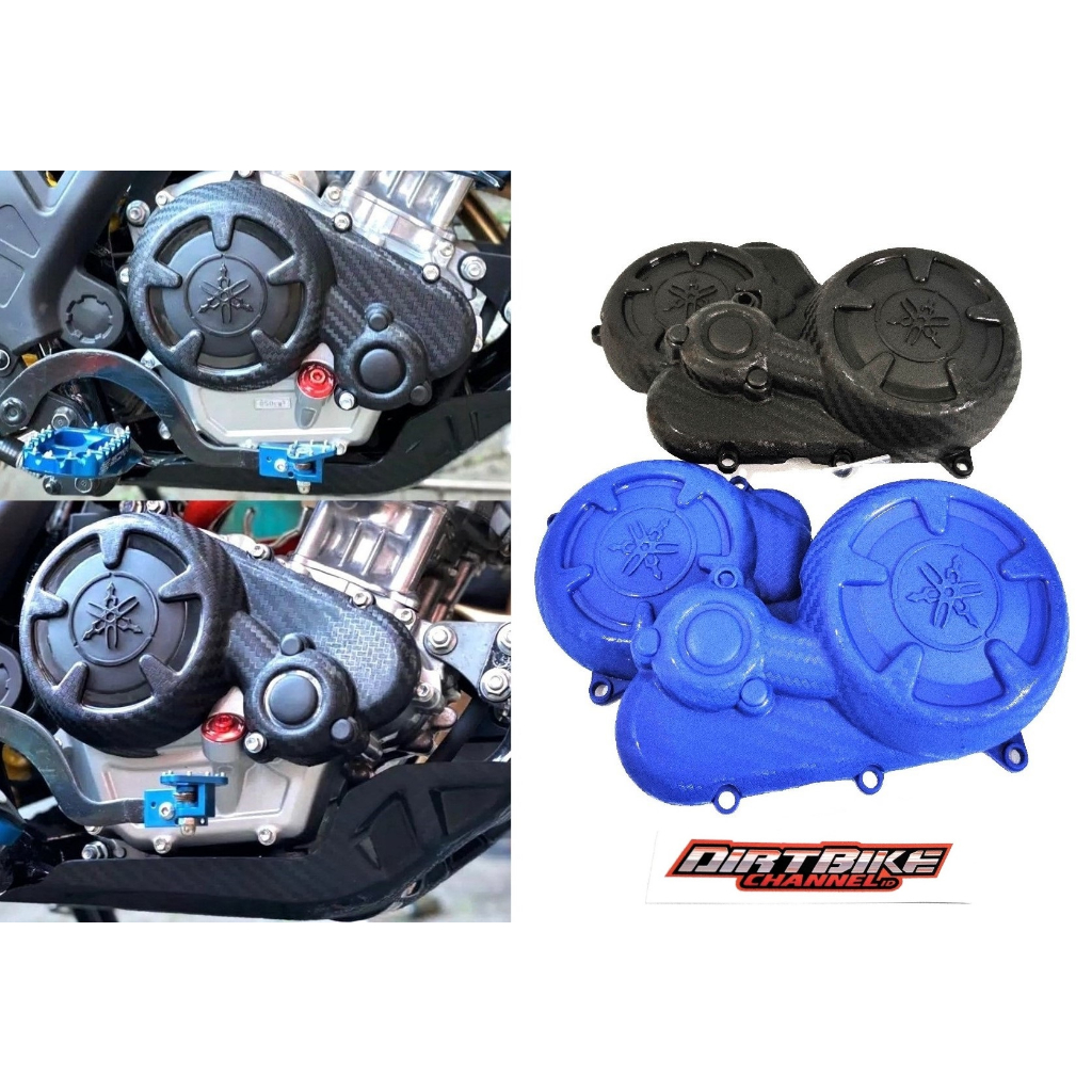 Jual ENGINE GUARD COVER BLOK MESIN MAGNET WR 155 R15 VIXION VVA MT15 ...