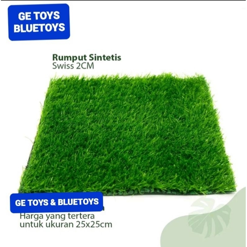 Jual GE TOYS MAINAN SENSORI INTEGRATION RUMPUT SINTETIS/MAINAN ...