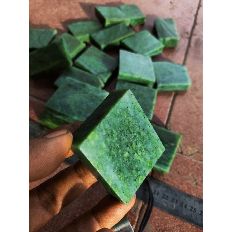 Jual Batu giok nephrite super - Slabs | Shopee Indonesia