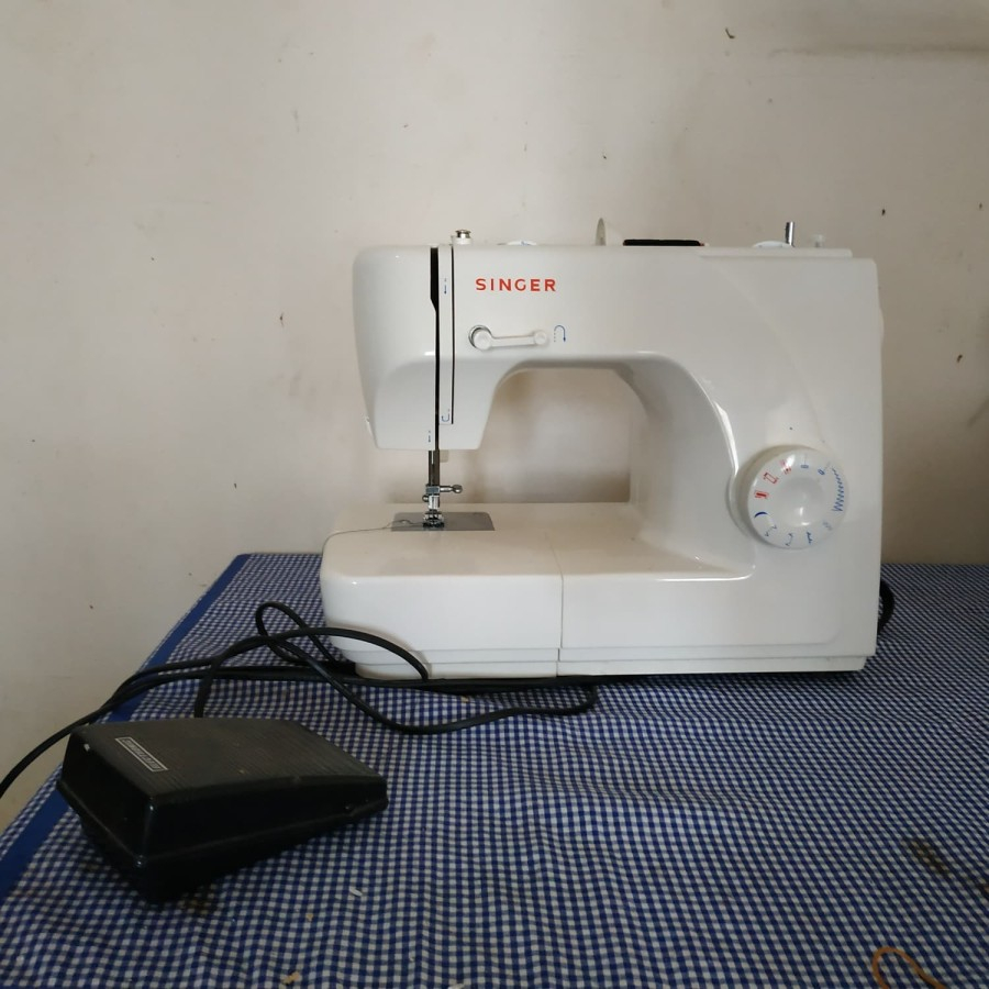 Jual Mesin Jahit Singer 1507 Bekas | Shopee Indonesia