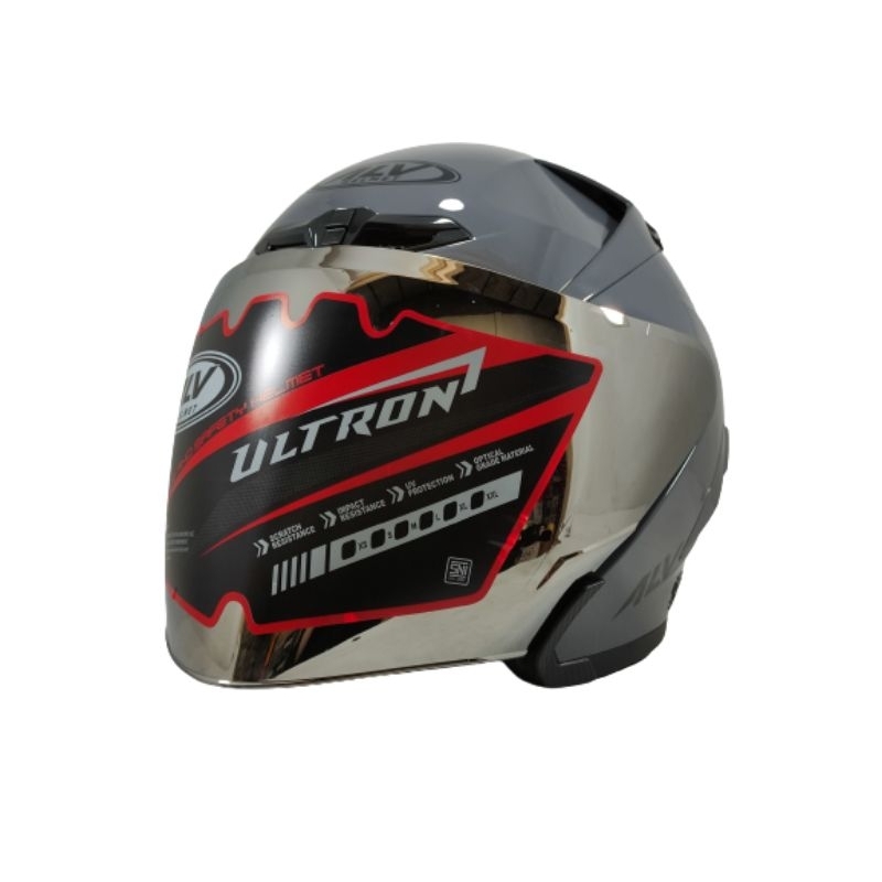 Jual HELM ALV ULTRON ALL COLOUR | Shopee Indonesia