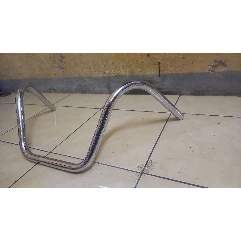Jual stang chopper,stang bobber,stang fullback | Shopee Indonesia