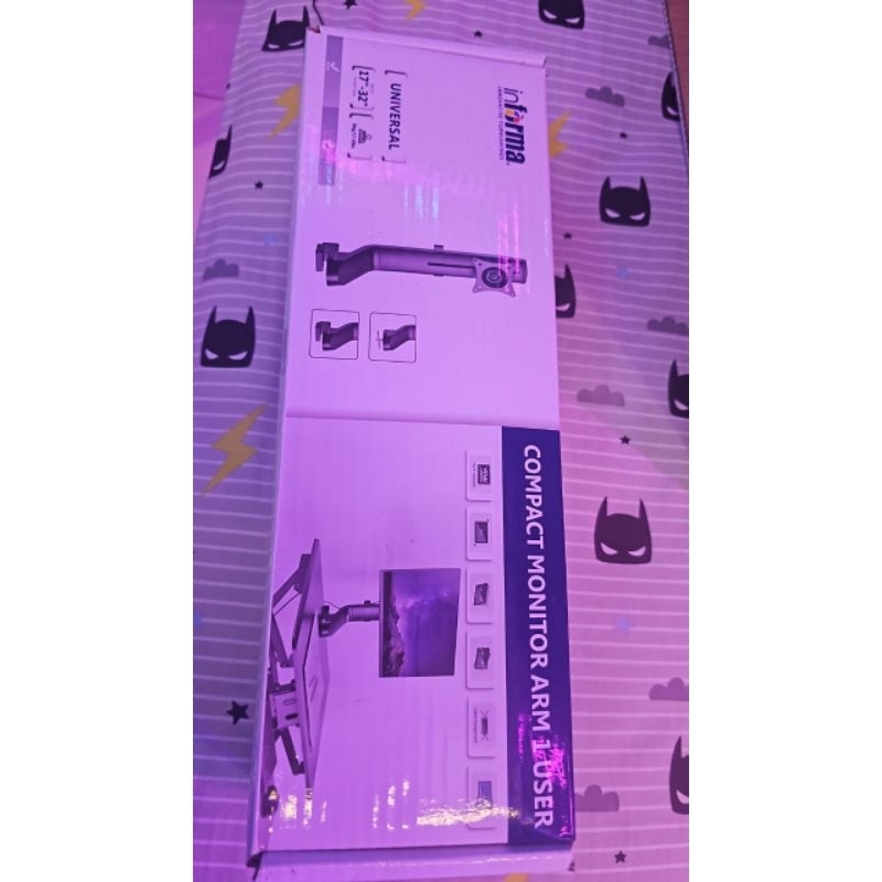 Jual Compact Monitor Arm | Shopee Indonesia