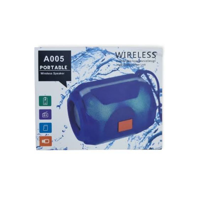 Jual speaker FLECO A005 | Shopee Indonesia