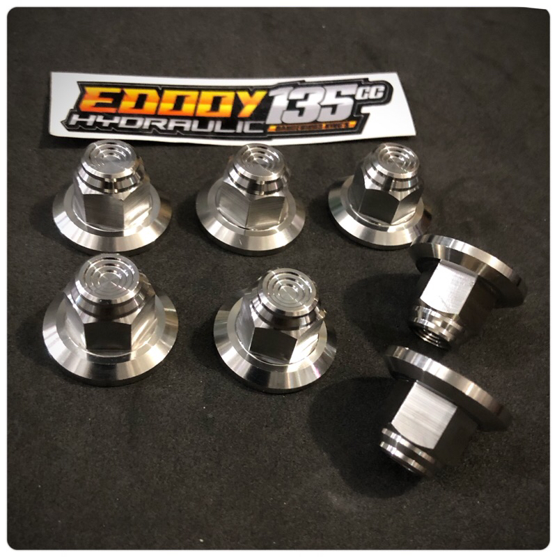 Jual MUR SHOKBREAKER RX KING PROBOLT STENLIS - MUR SHOK WAVE STENLIS ...