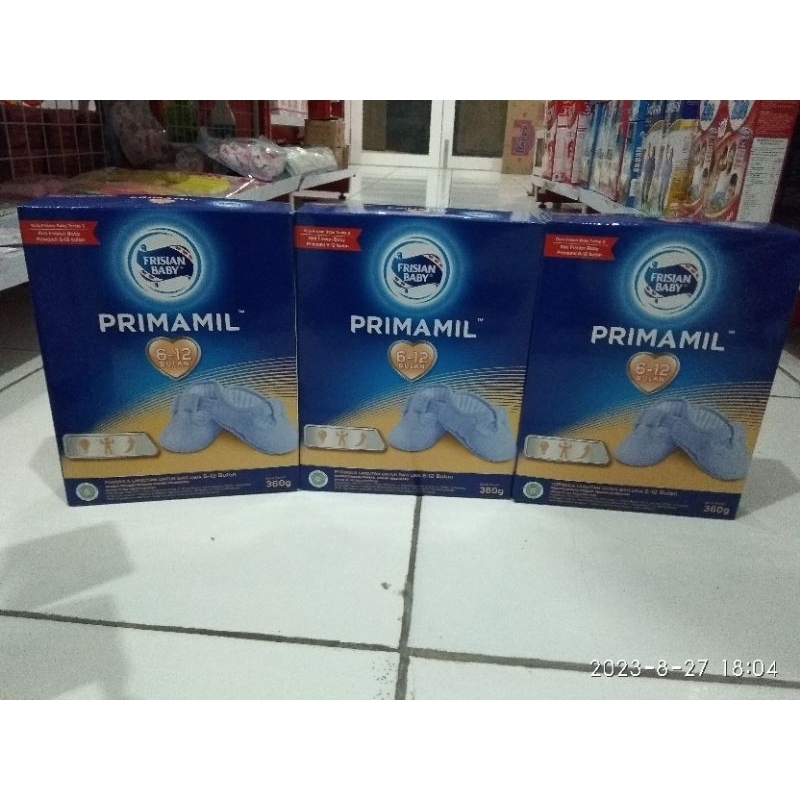 Jual Primamil 360g | Shopee Indonesia