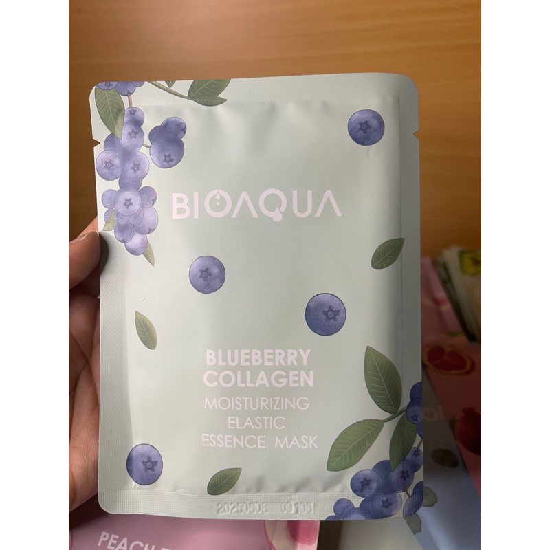 Jual BiAQUA SHeet mask Brightening Moisturizing skin care Hydrating ...